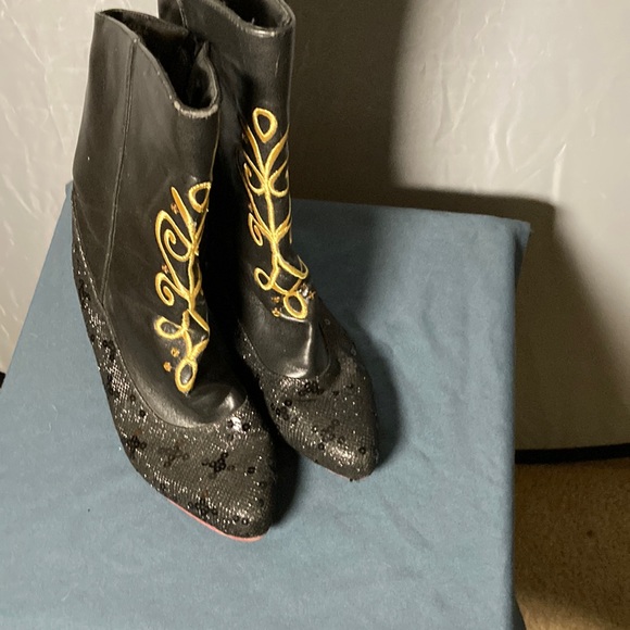 Disney | Shoes | Disney Store Anna Boots | Poshmark